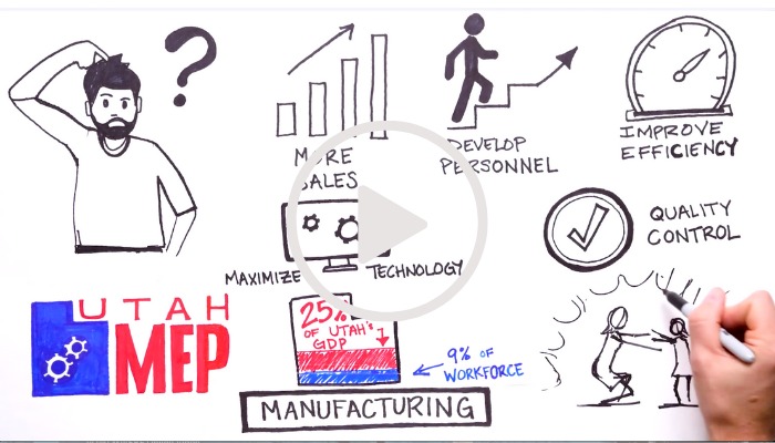 Utah-MEP Helps Manufacturers Grow and Thrive - Utah MEP